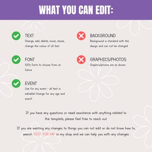 Gengar Birthday Invitation, Printable Birthday Invitation, Editable ...