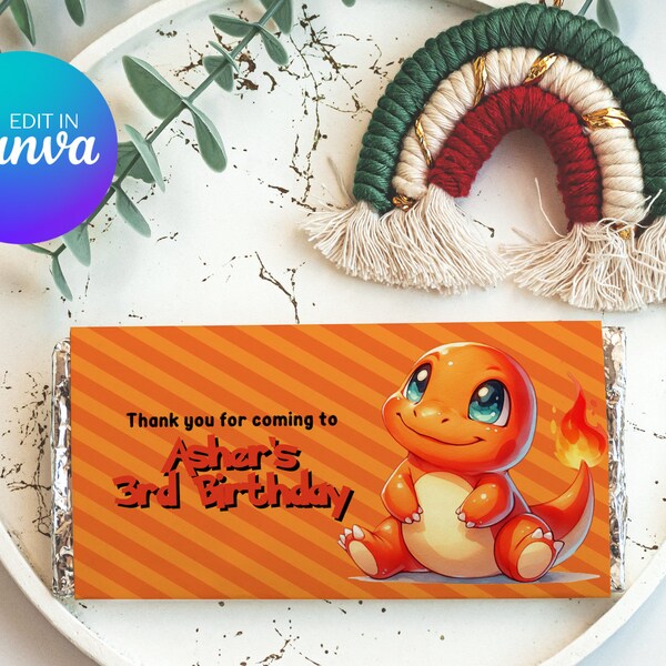 Charmander Svg - Etsy