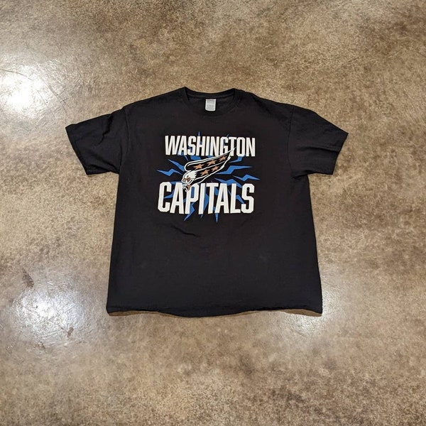 Washington Capitals - Etsy
