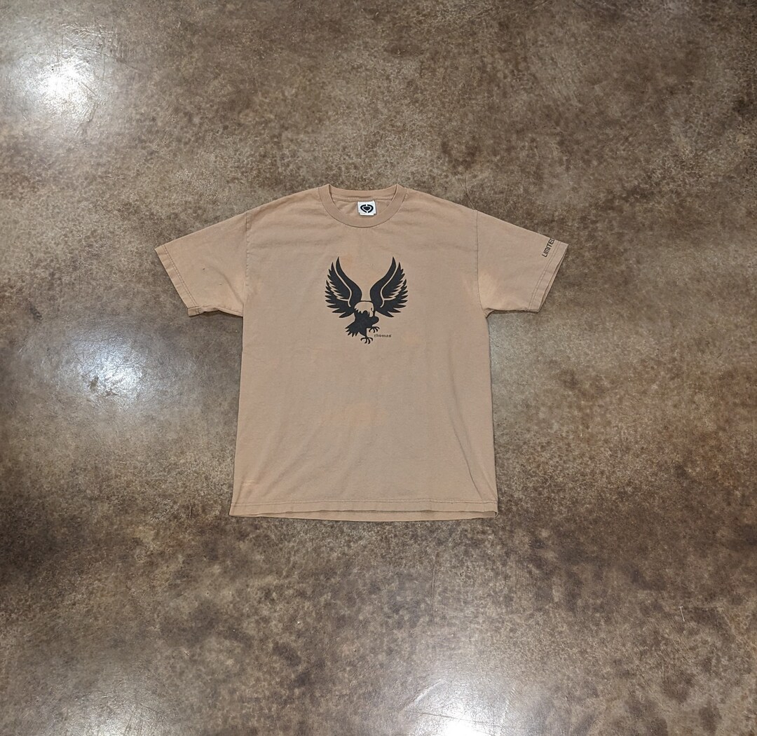 Vintage Circa Jamie Thomas T-shirt - Etsy