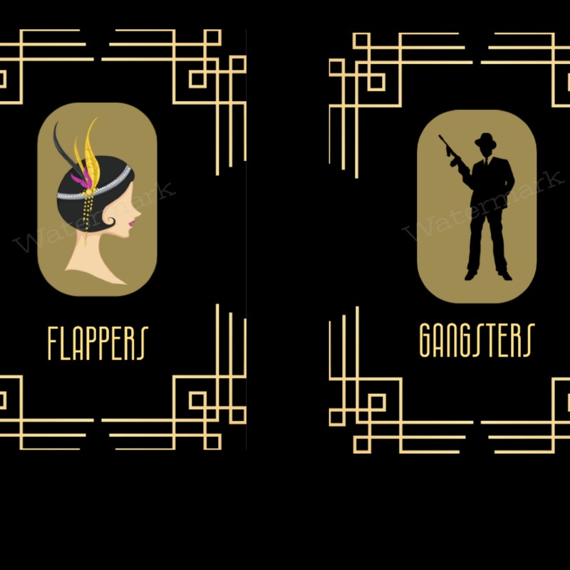 1920s Bathroom Decoration - Etsy