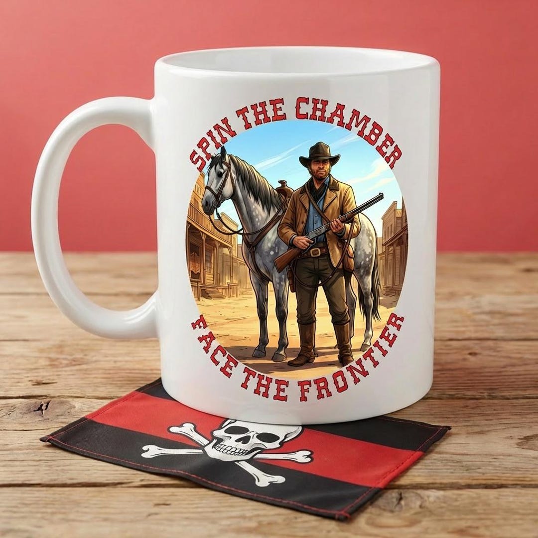 Waterproof Outlaw Coffee Mug #2 - Etsy