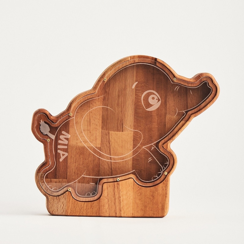 Adult Elephant Piggy Bank - Etsy