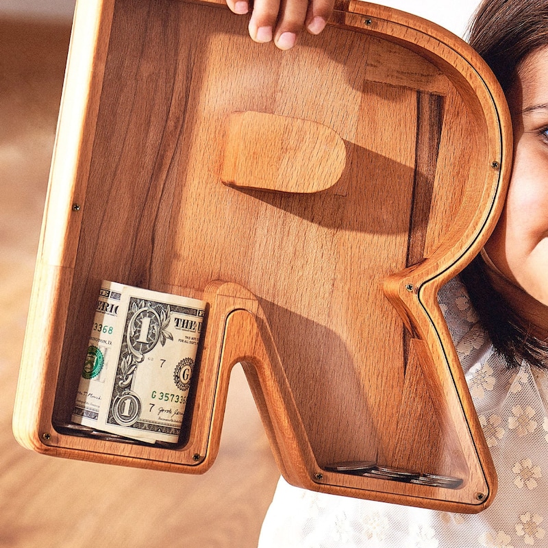 Piggy Banks - Etsy