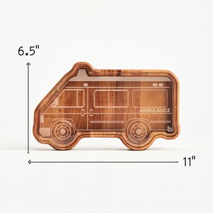 Piggy Bank for Kids, Vehicle Moneybank, Police Car Coin Bank, Ambulance ...