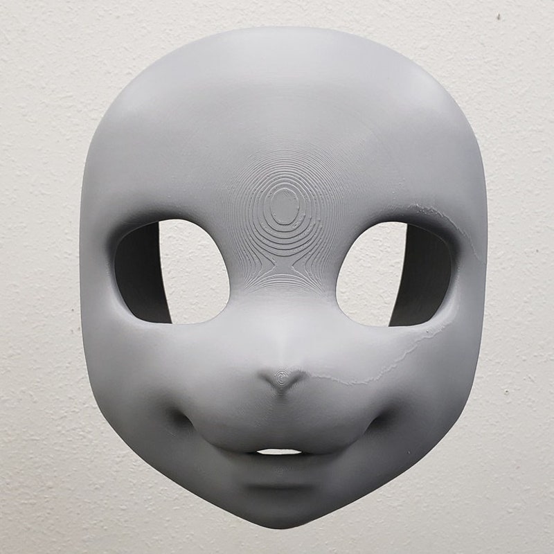 Kigurumi Mask - Etsy