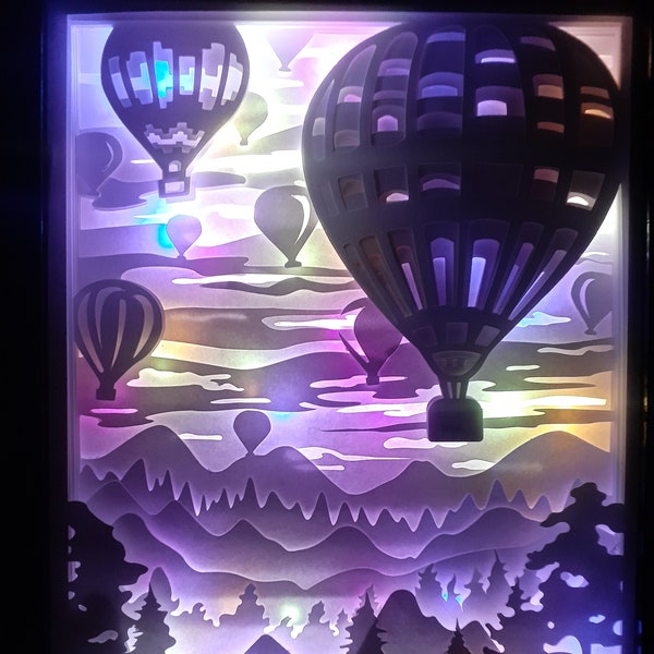 Light Box - Etsy