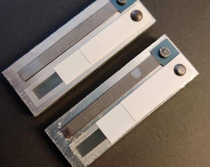 Accordion Reed Valves Reed Valves Leather Plastic Italy (Plastic