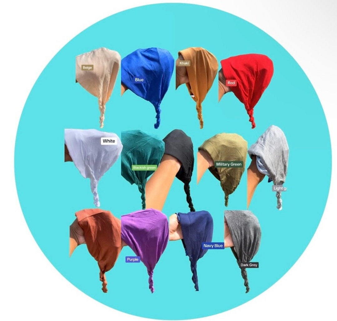 Jahmoisture's Satin Lined Turbans - Etsy