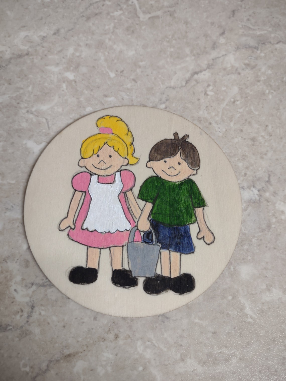 Nursery Rhyme Bags - Etsy