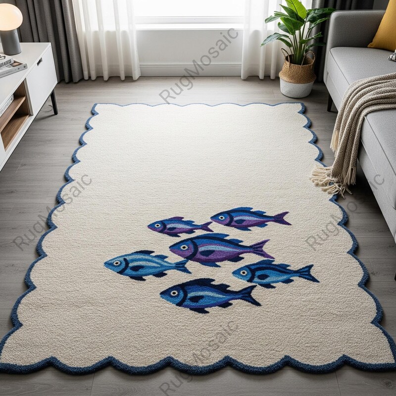 RUGMOSAIC - Etsy