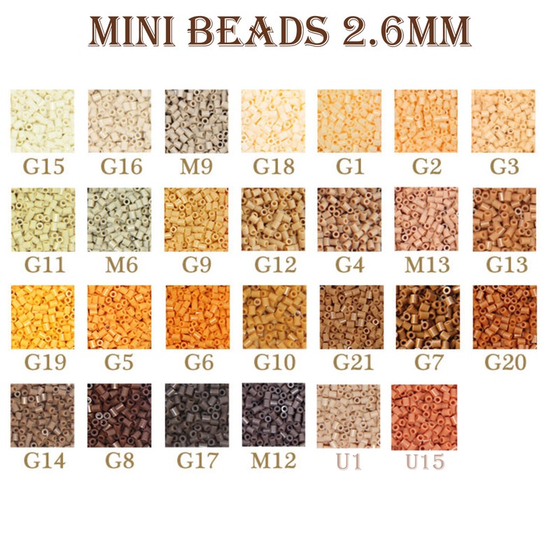 Beads Melting - Etsy