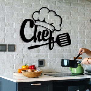 Personalized Sign for Kitchen,custom Kitchen Metal Sign, Kitchen Metal ...