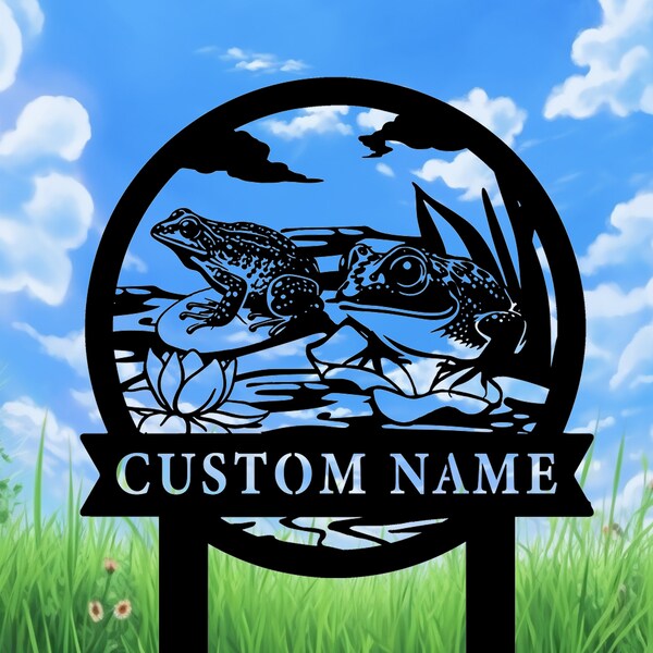 Garden Signs Personalized - Etsy