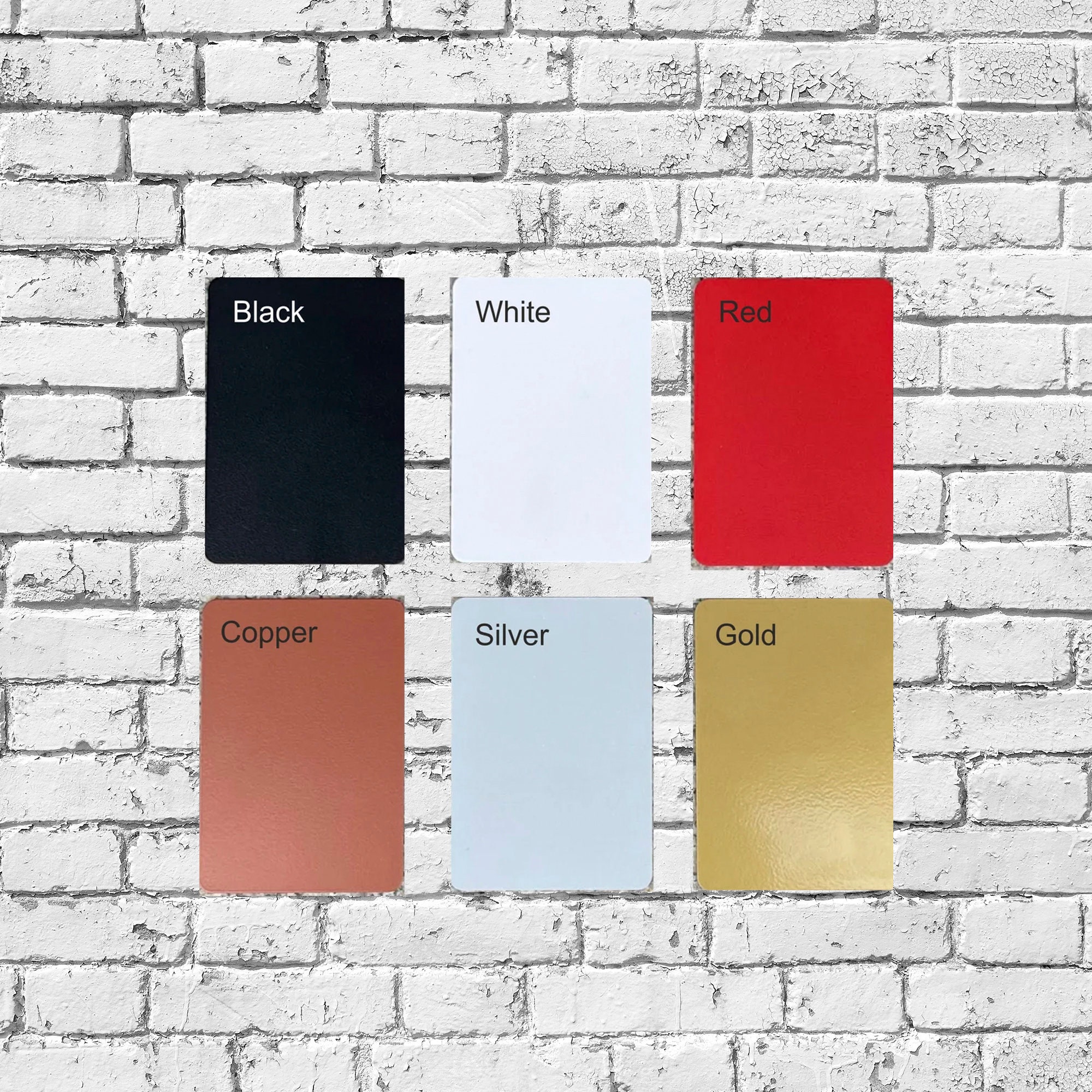 Personalized Metal American Flag Sign Door Number Decoration - Etsy