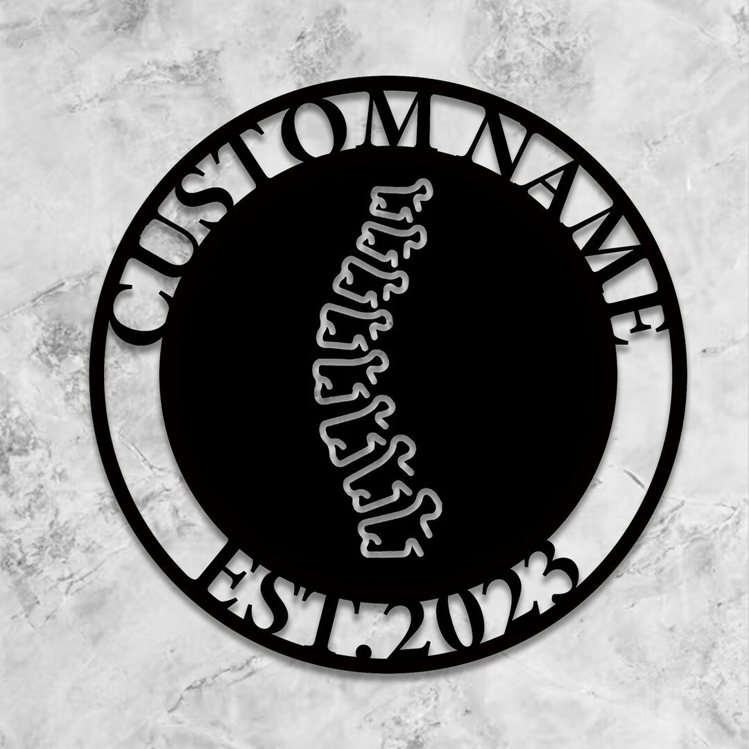 Custom Chiropractic Name Sign: Personalized Metal Office Wall Art - Etsy