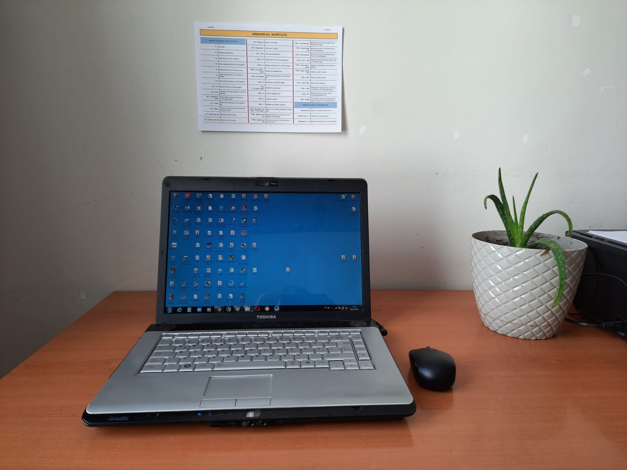 Windows Operating System Shortcut, It Has Support for Many Languages ...
