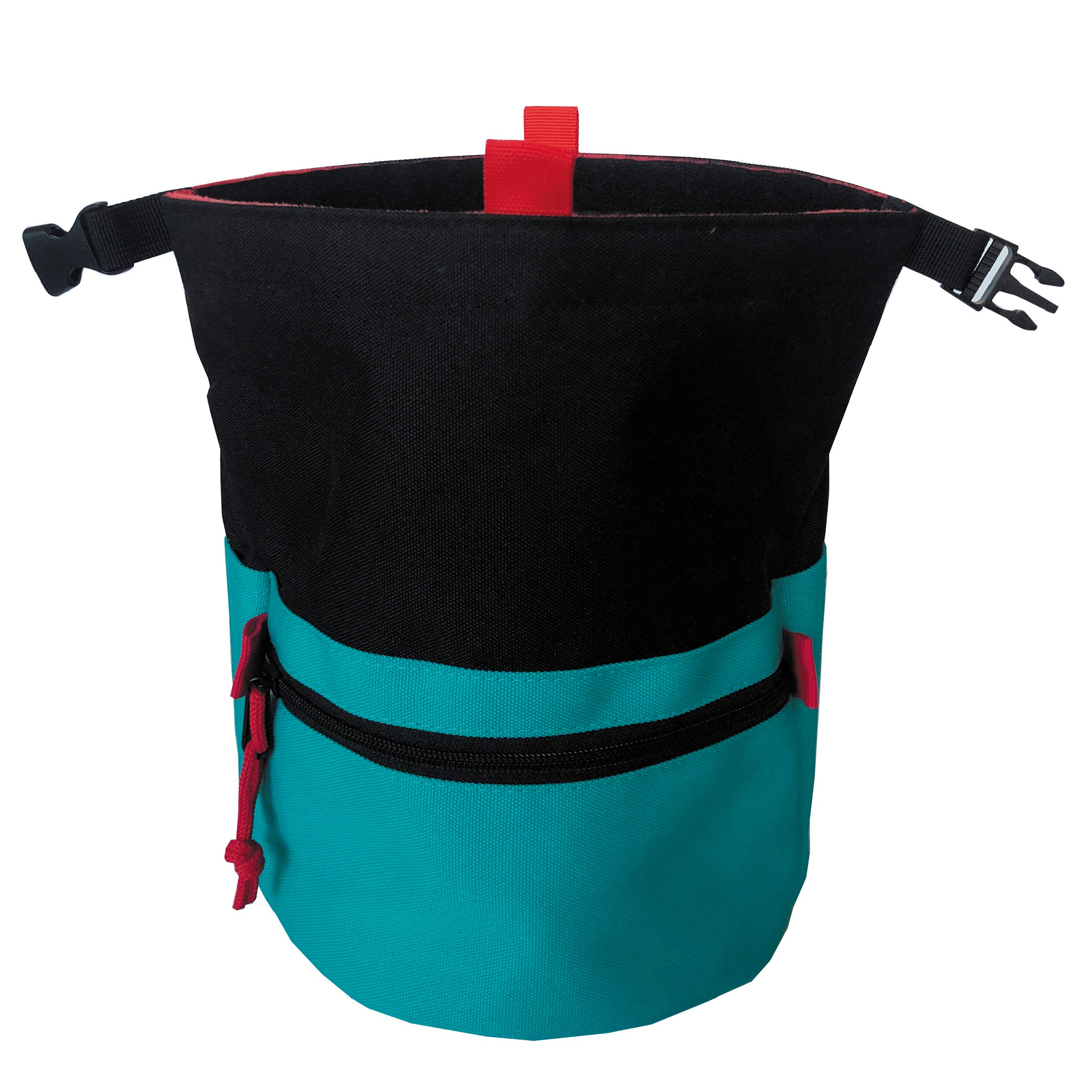 Satch Chalk Bucket MKII Teal. Recycled Polyester and Nylon. - Etsy