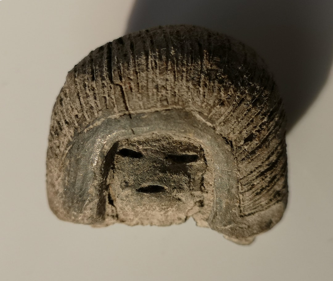 Valdivia Venus Head, Pre-columbian Ecuador, 3000-1500 BC - Etsy