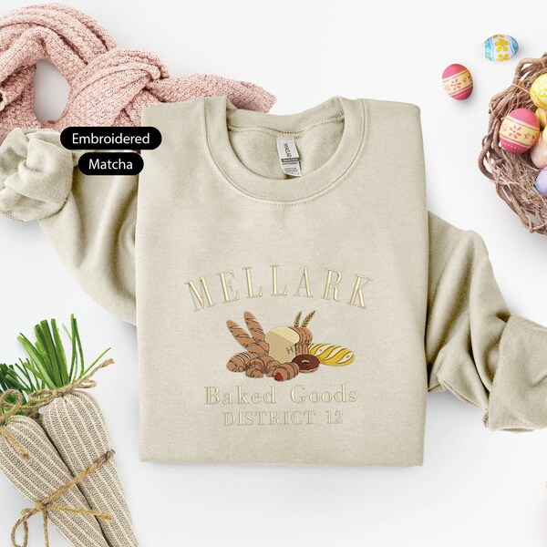 Mellark Bakery - Etsy
