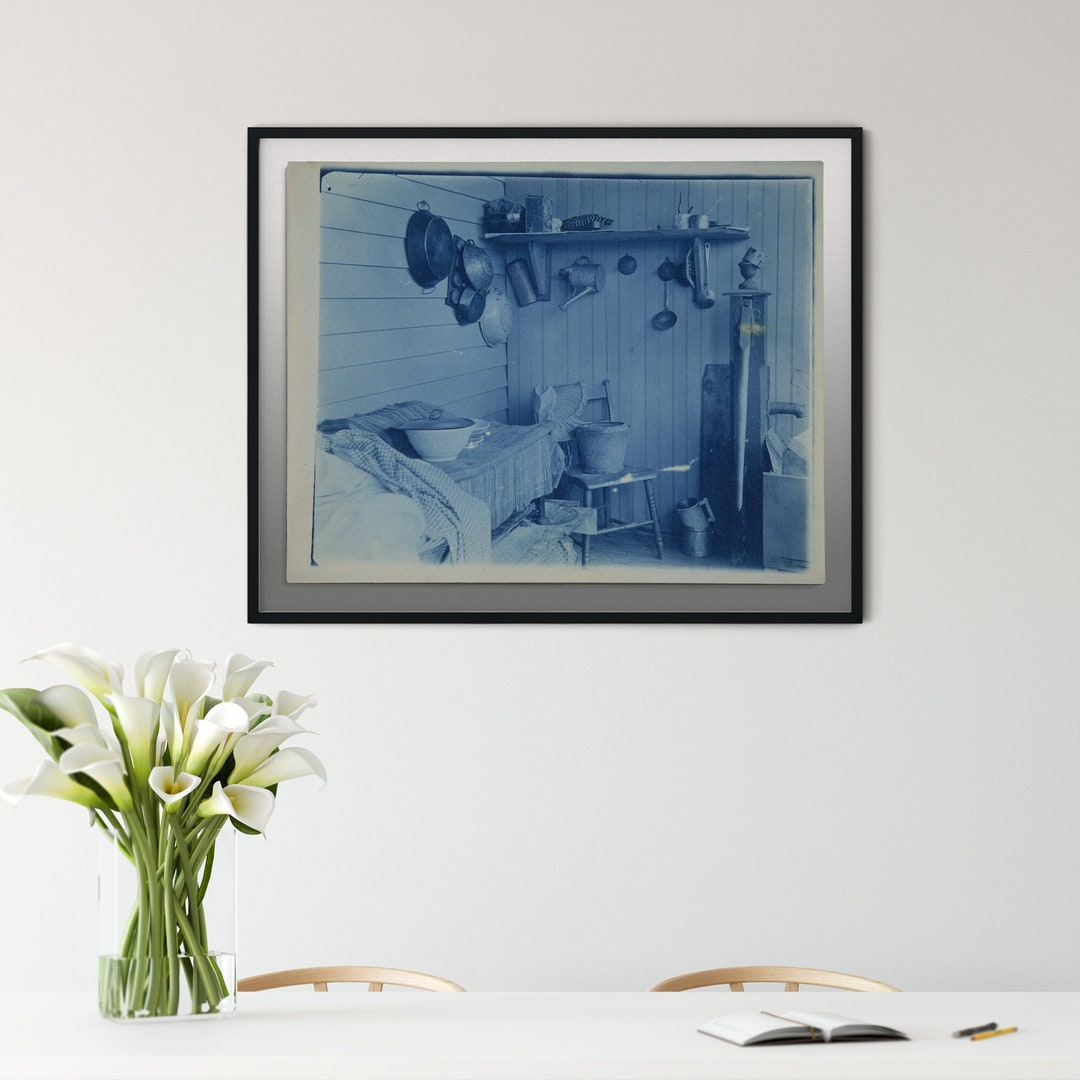 Vintage Photographs Published as Modern Posters, American Railroads in ...