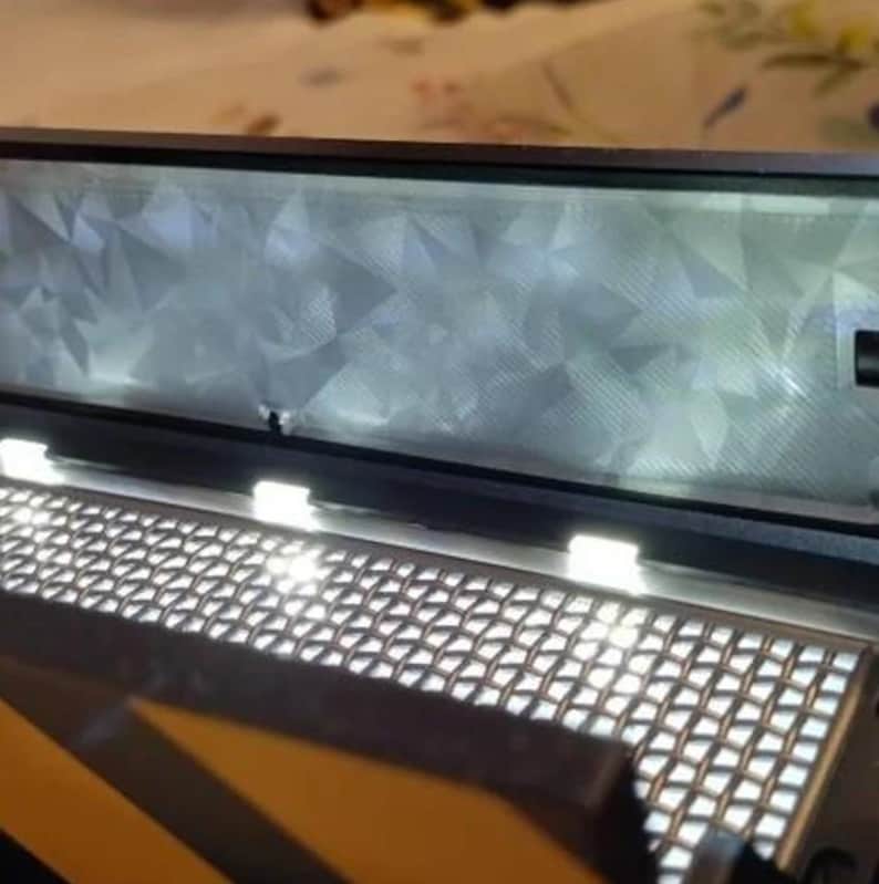 3D Printed Holographic Metal Effect Mod for Hasbro Ghost Trap - Custom ...
