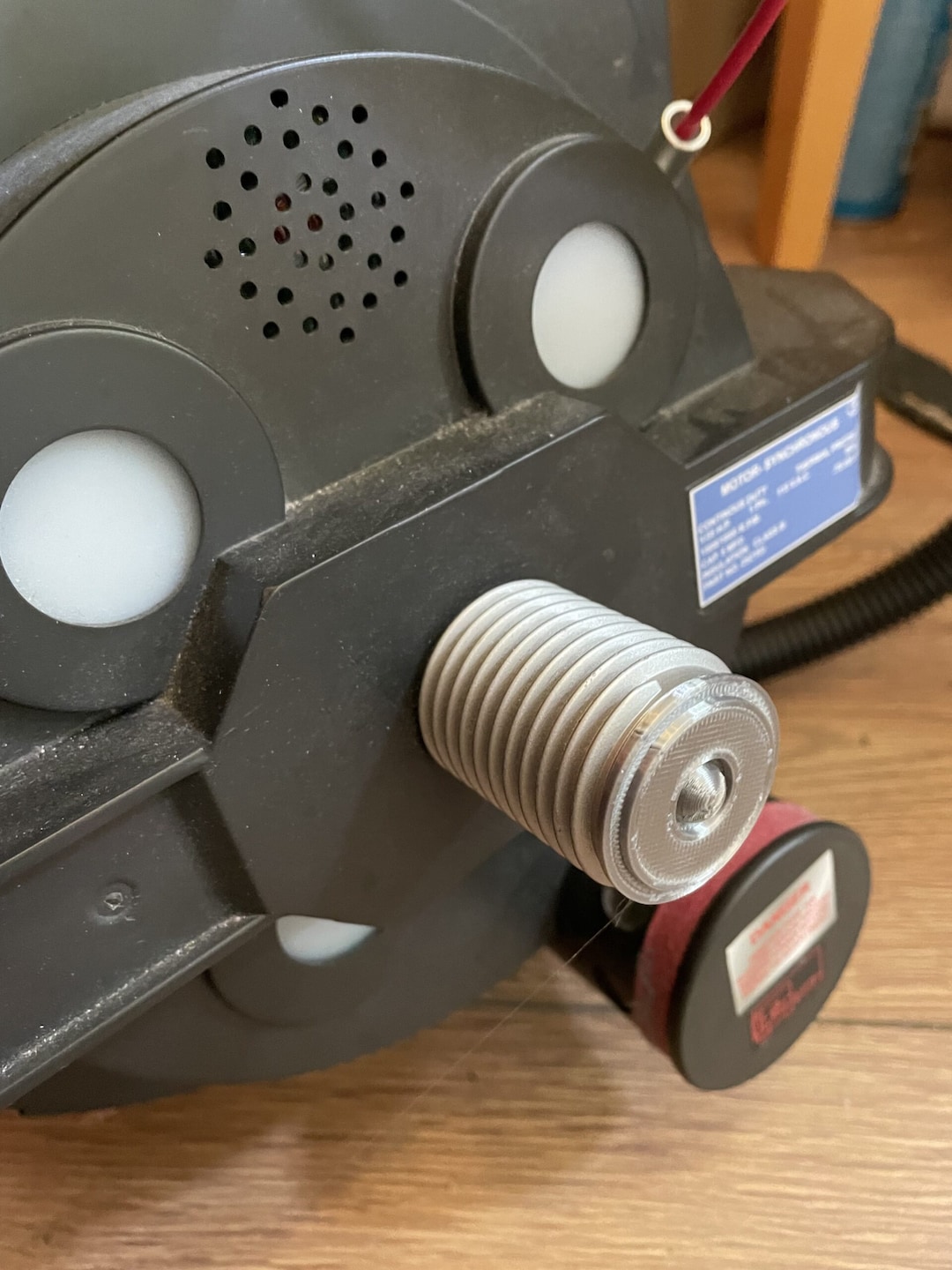 Spirit Halloween Proton Pack Plastic Bumper Topper With Fake Screw - Etsy