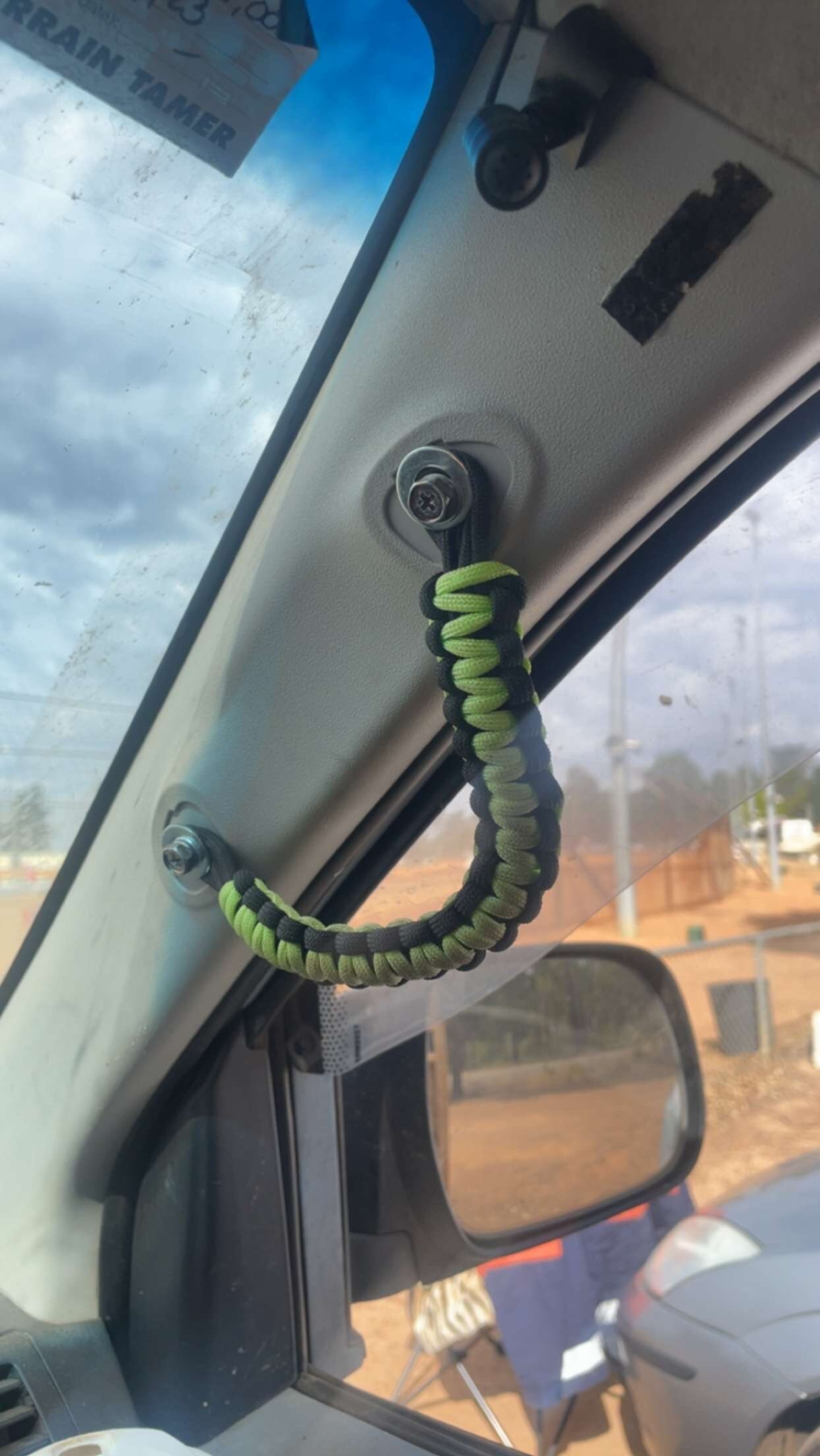 Car Grab Handles - Etsy