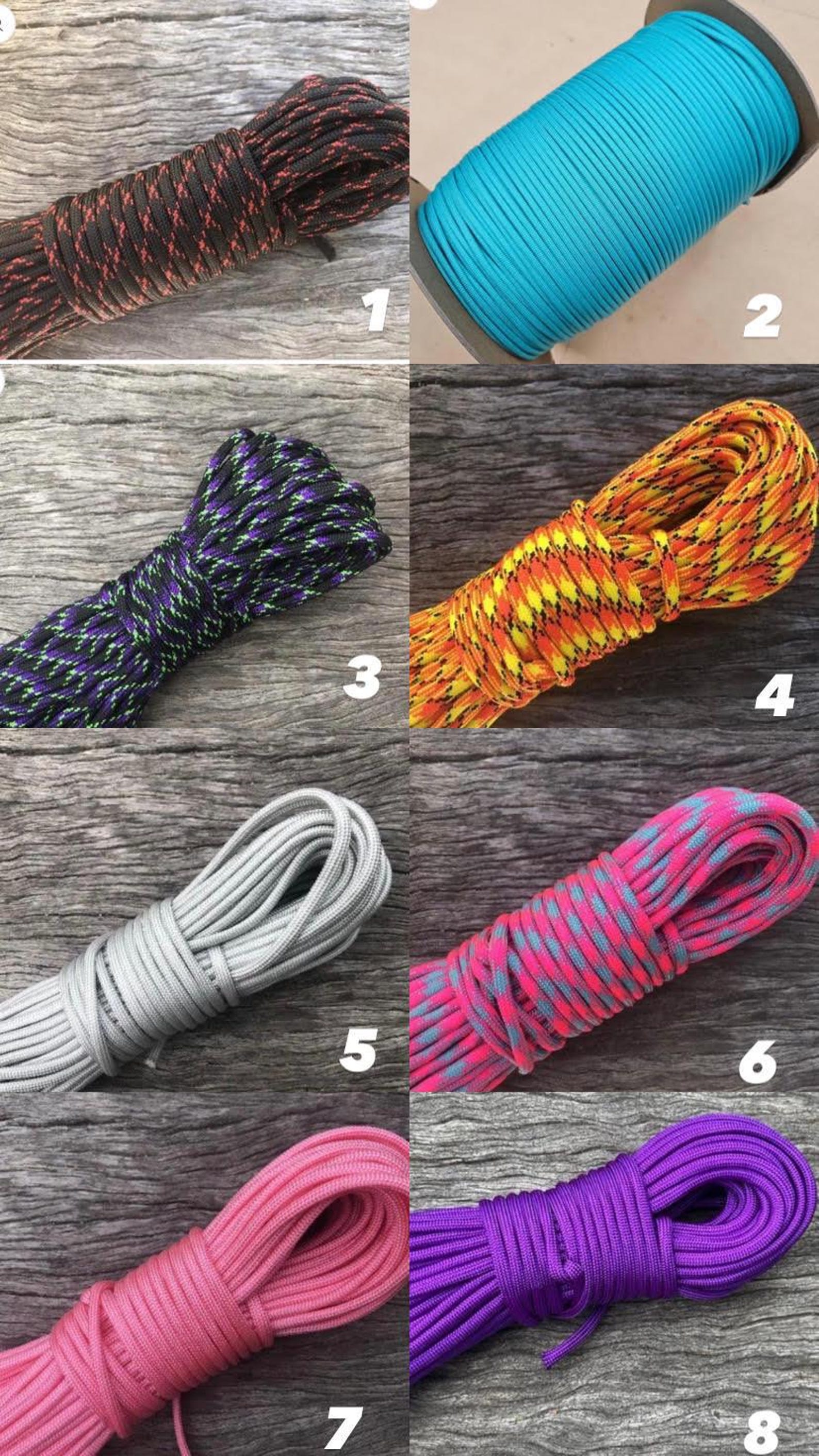 Custom Double Colour Paracord Car Grab Handle - Etsy