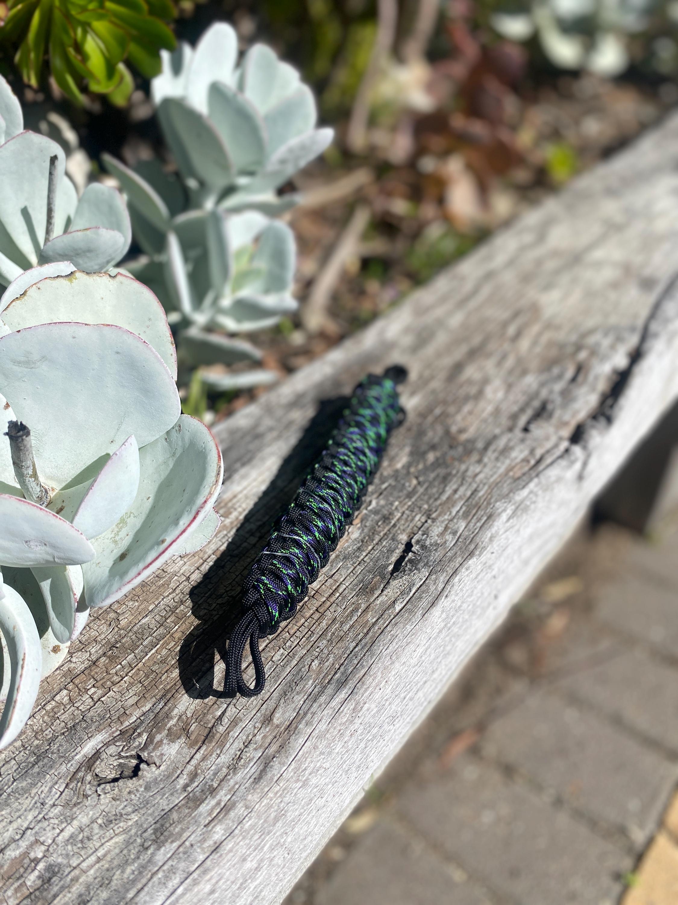 Zombie Paracord Car Grab Handle - Etsy