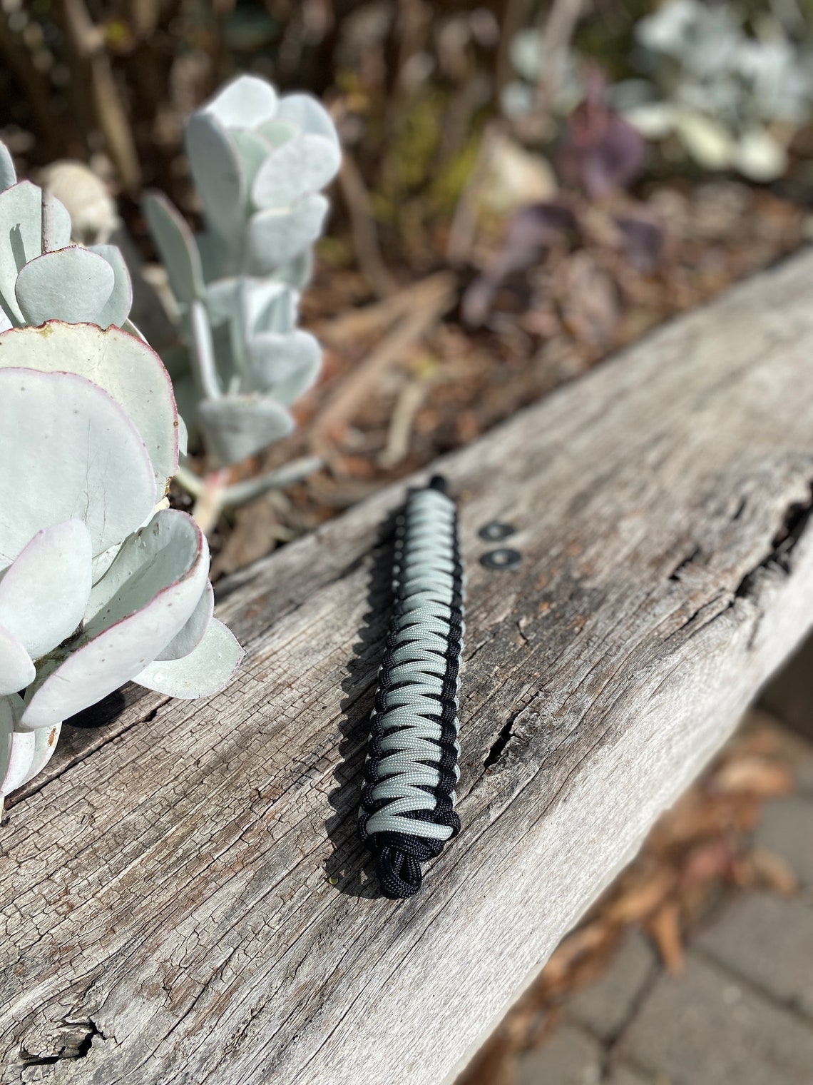 Grey Paracord Car Grab Handle - Etsy