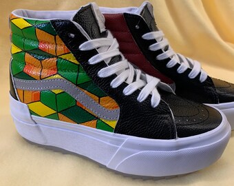 Custom Anime Vans - Etsy