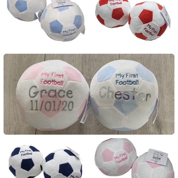 Baby Football - Etsy