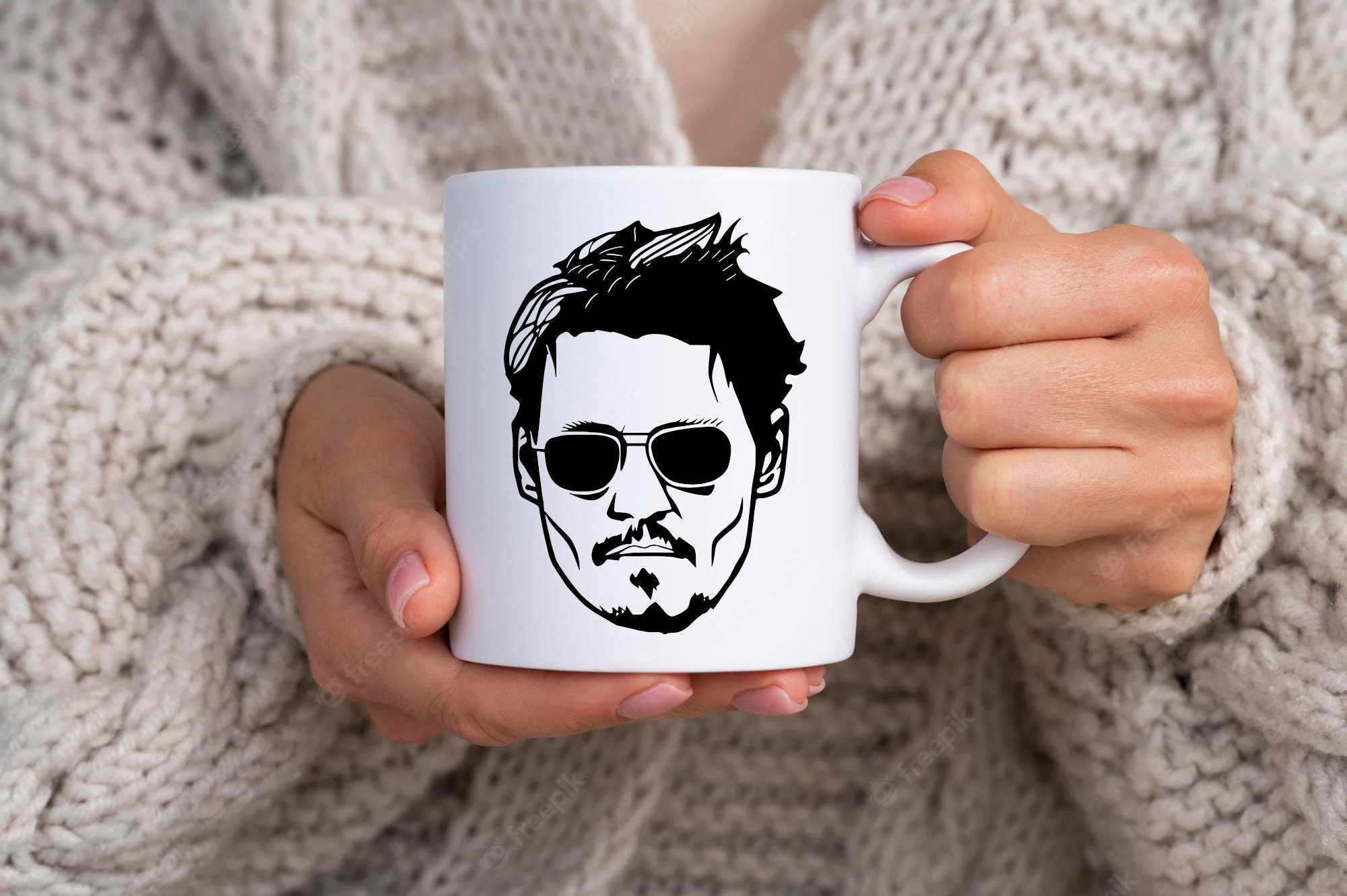 Johnny Depp SVG Files Johnny Depp Cut Files Johnny Depp - Etsy
