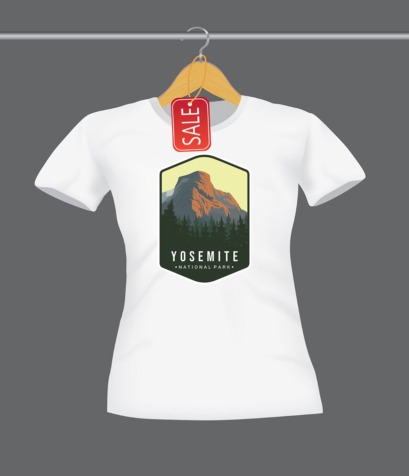 Yosemite National Park Emblem SVG Files Yosemite National - Etsy