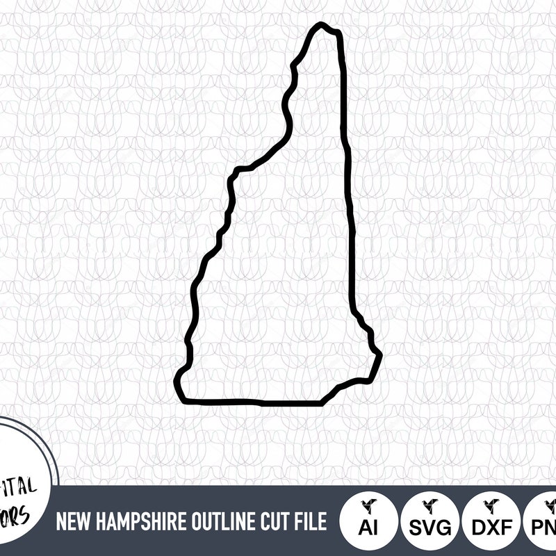 New Hampshire Art - Etsy