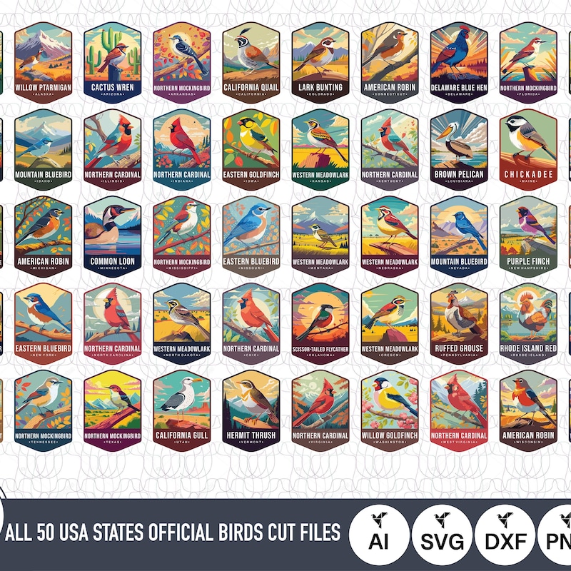 Us Northwest States - Etsy