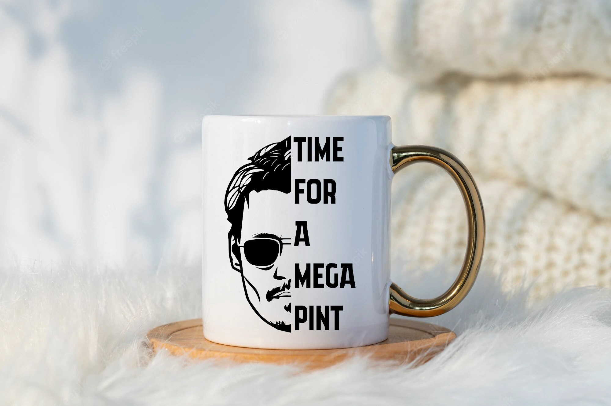 Time for a Mega Pint SVG Files Time for a Mega Pint Cut - Etsy