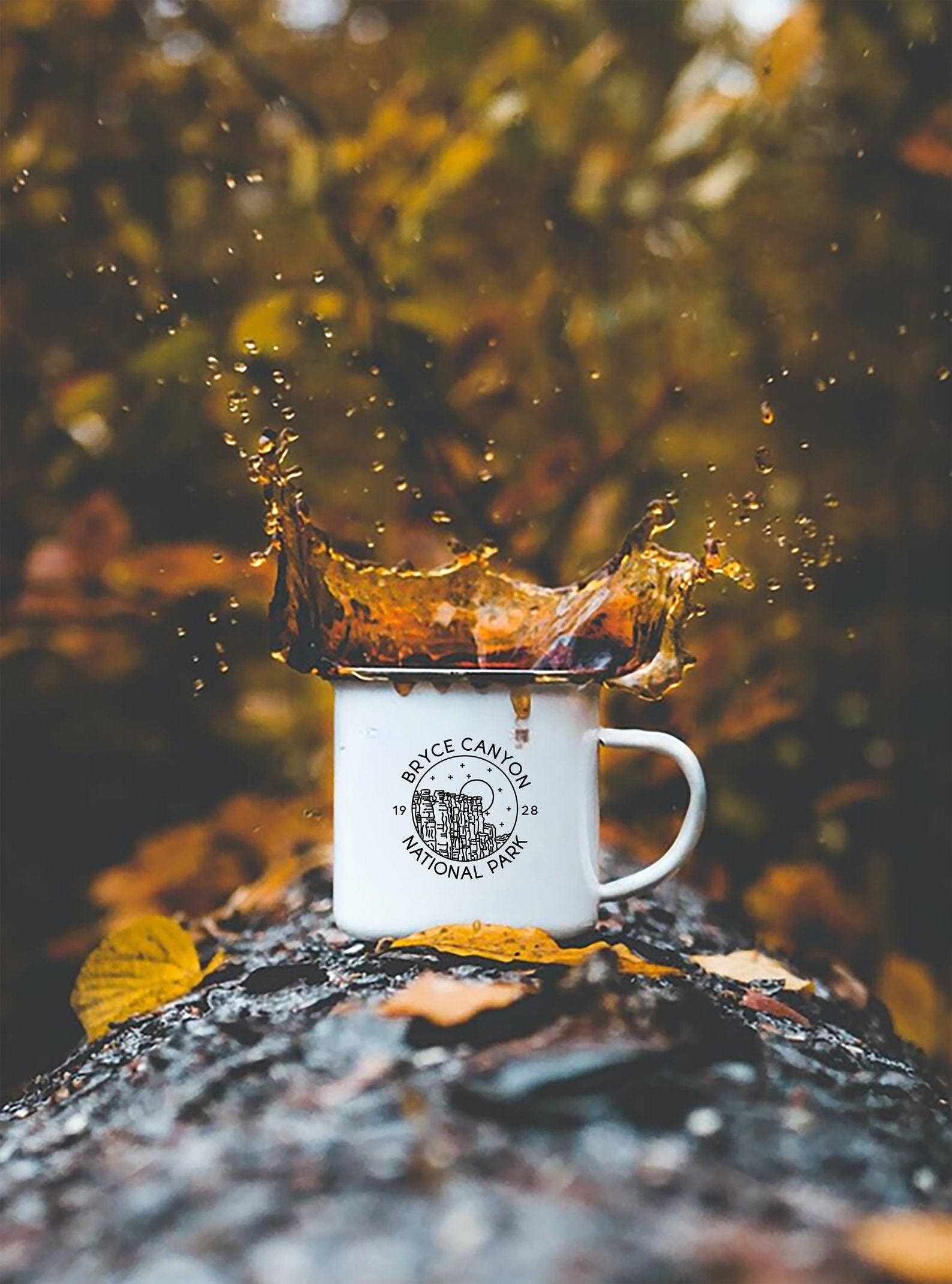 Bryce Canyon National Park Outline SVG Files Bryce Canyon - Etsy