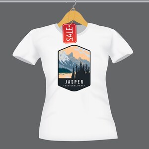 Jasper Nationalpark Umriss SVG-Dateien Jasper Nationalpark geschnitten ...