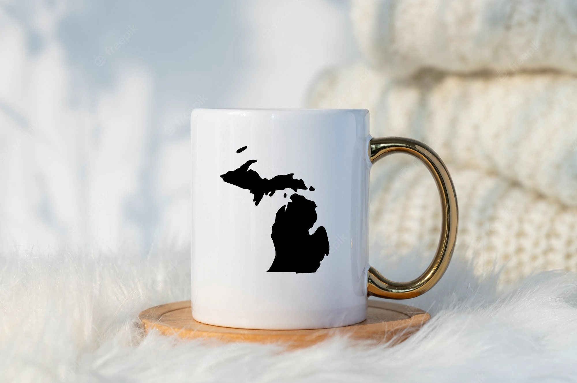 Michigan Solid SVG Files Michigan Cut Files United States - Etsy