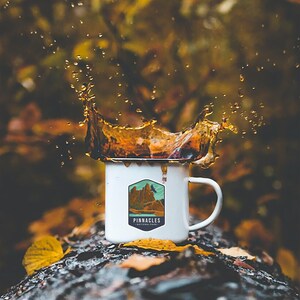 Pinnacles National Park Outline SVG Files Pinnacles National - Etsy