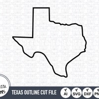 Texas Svg - Etsy