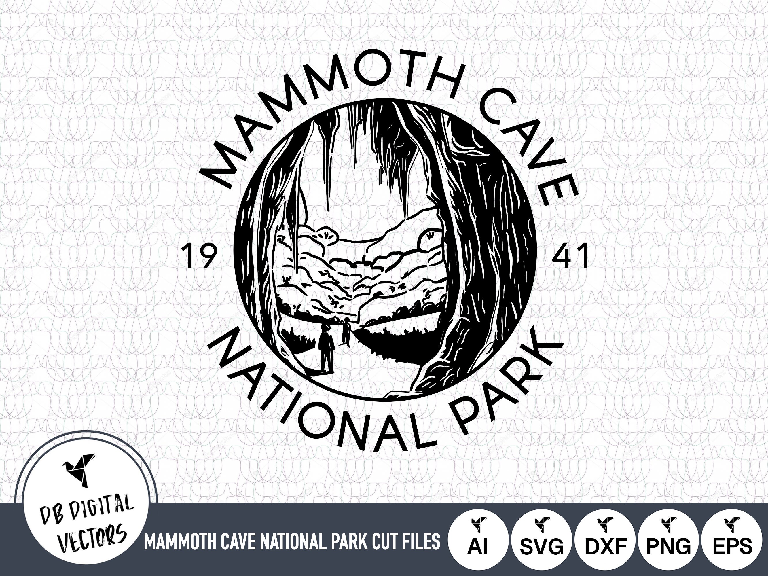Mammoth Caves Emblem