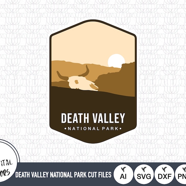 Death Valley - Etsy