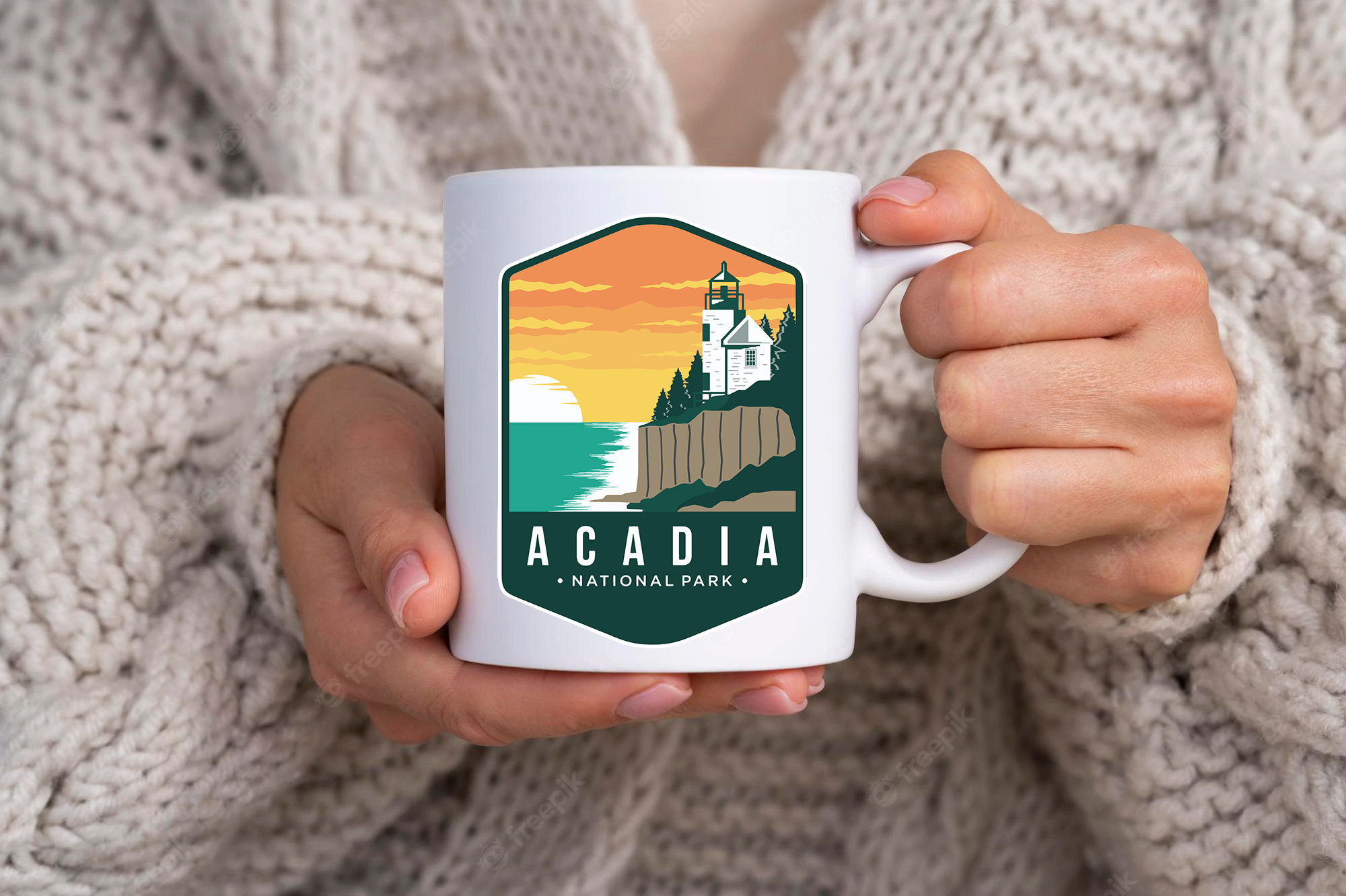 Acadia National Park Outline SVG Files Acadia National Park - Etsy Canada