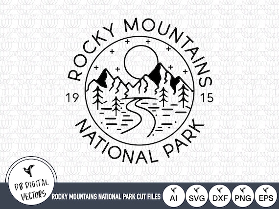 Rocky Mountain Graphic