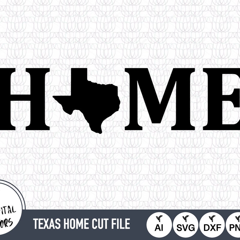 Texas Home Decor - Etsy