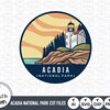 Acadia Flag SVG Bundle: Acadian National Symbols (digital Download ...
