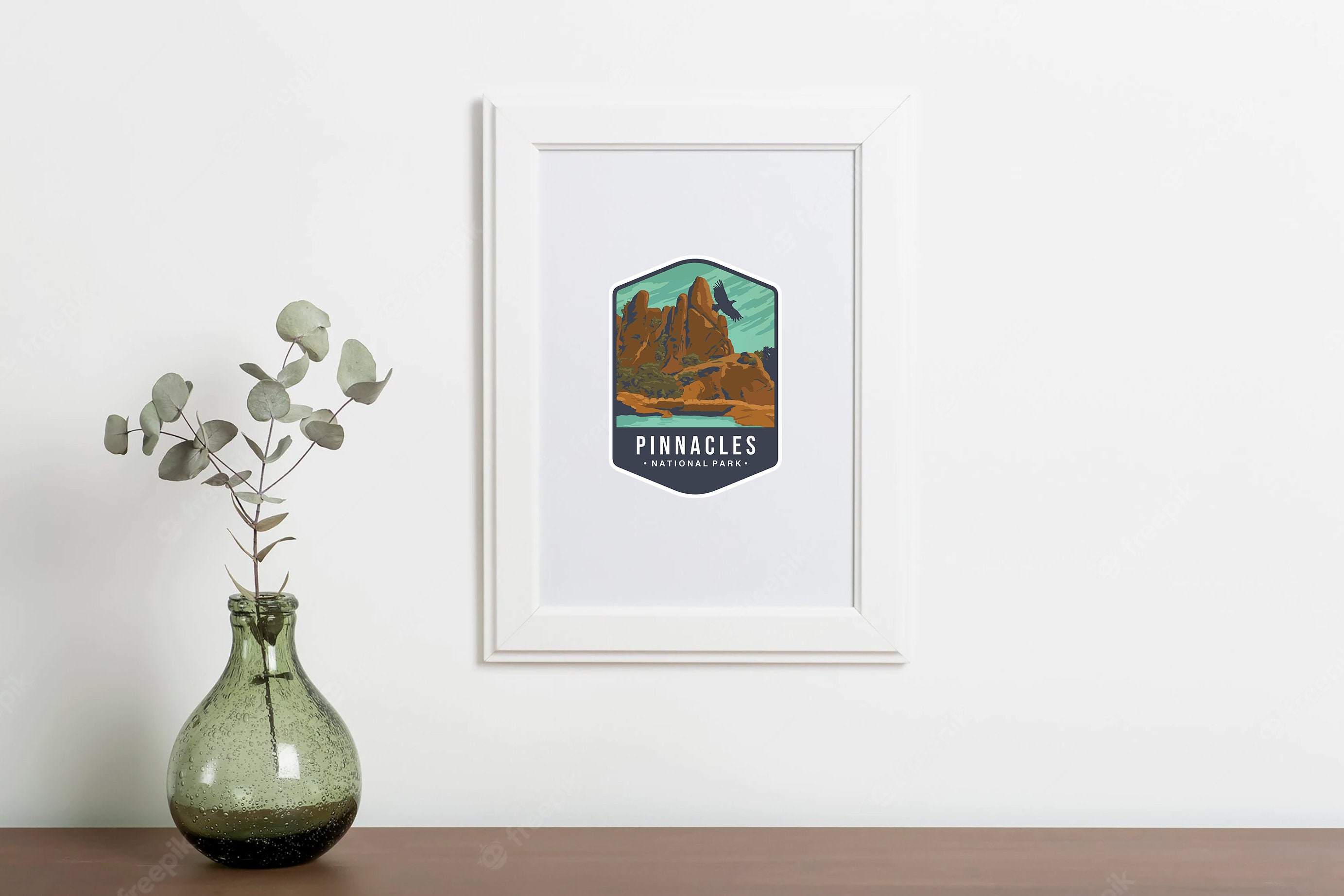 Pinnacles National Park Outline SVG Files Pinnacles National - Etsy